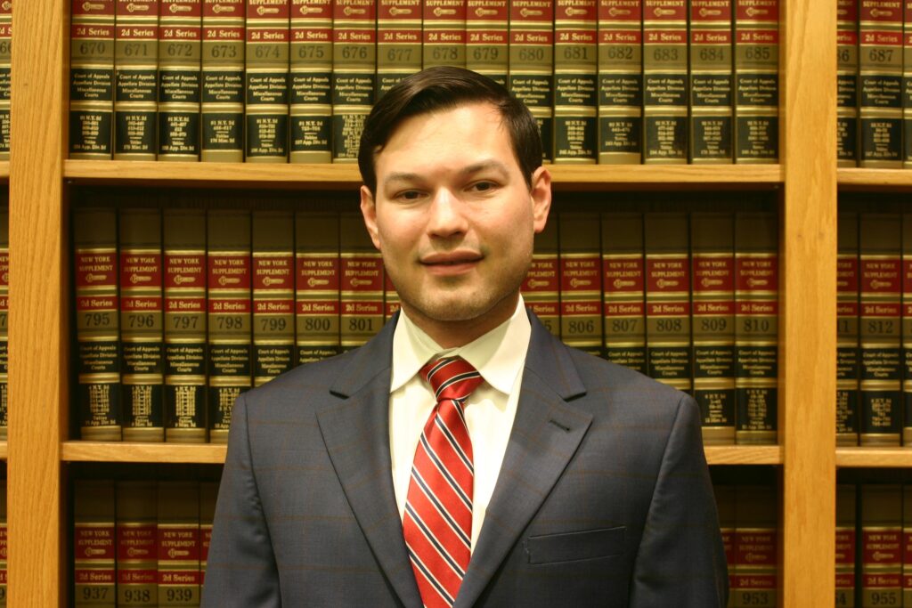 Attorney Benjamin D. Bucinell | New York DWI Lawyer